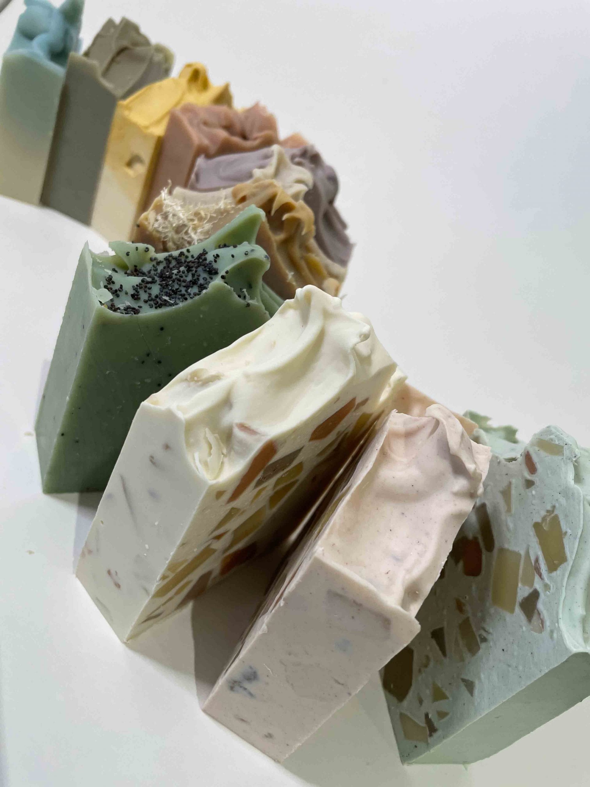 How we make our soap | Juliette Home + Body